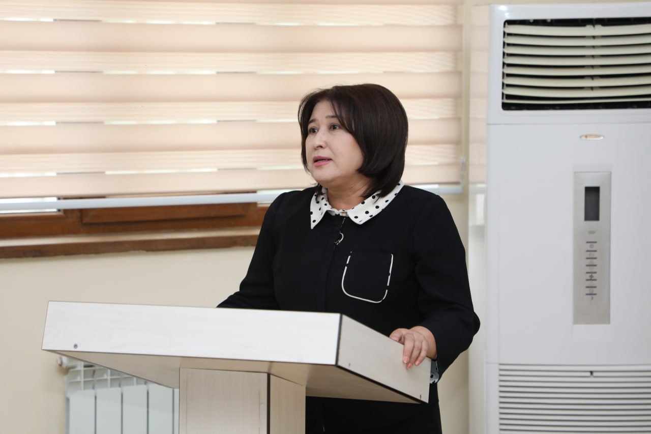 “Inson huquqlari bilimdoni - 2023” ko‘rik-tanlovi bo‘lib o‘tdi ...