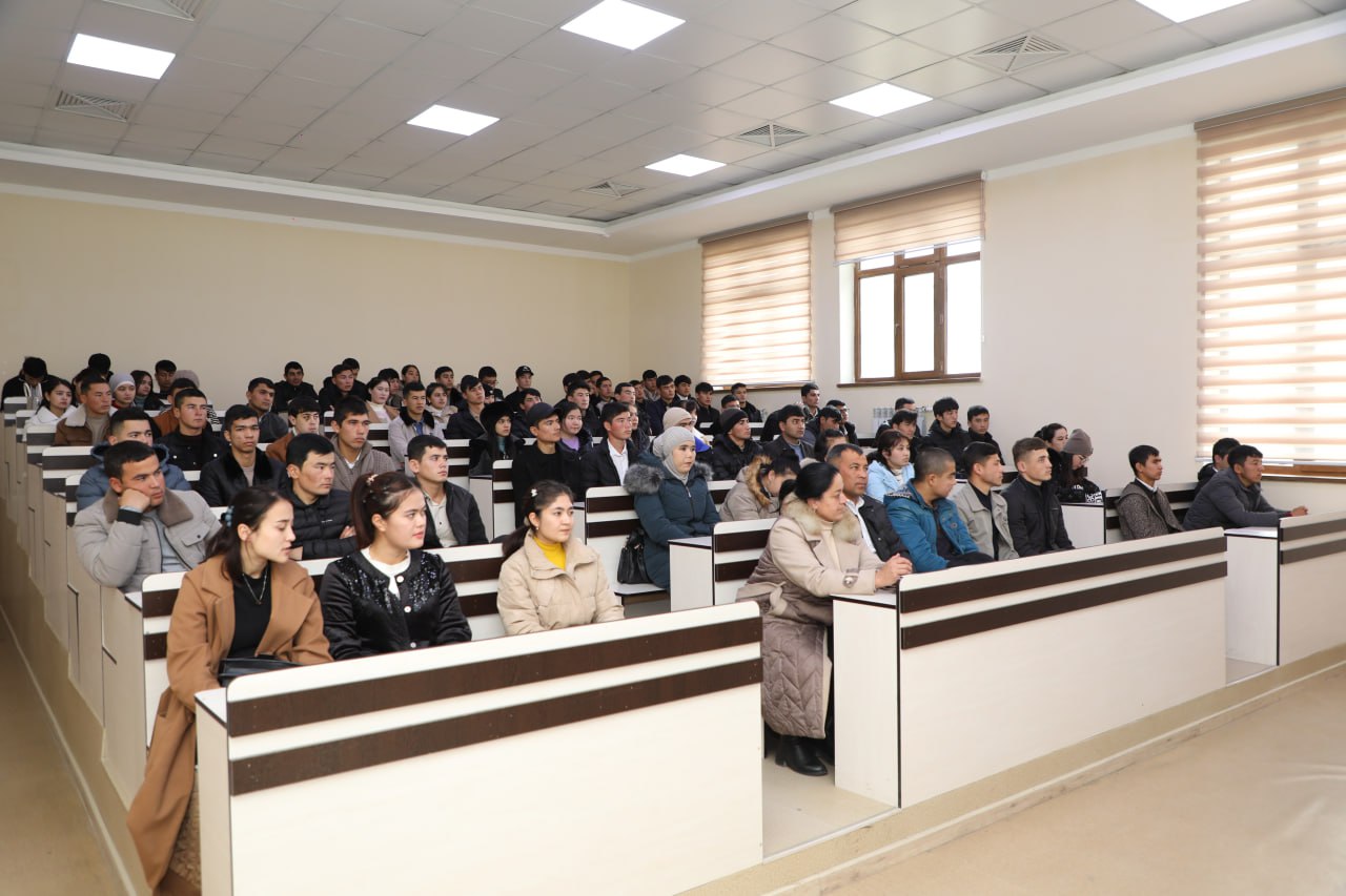 “Inson huquqlari bilimdoni - 2023” ko‘rik-tanlovi bo‘lib o‘tdi ...